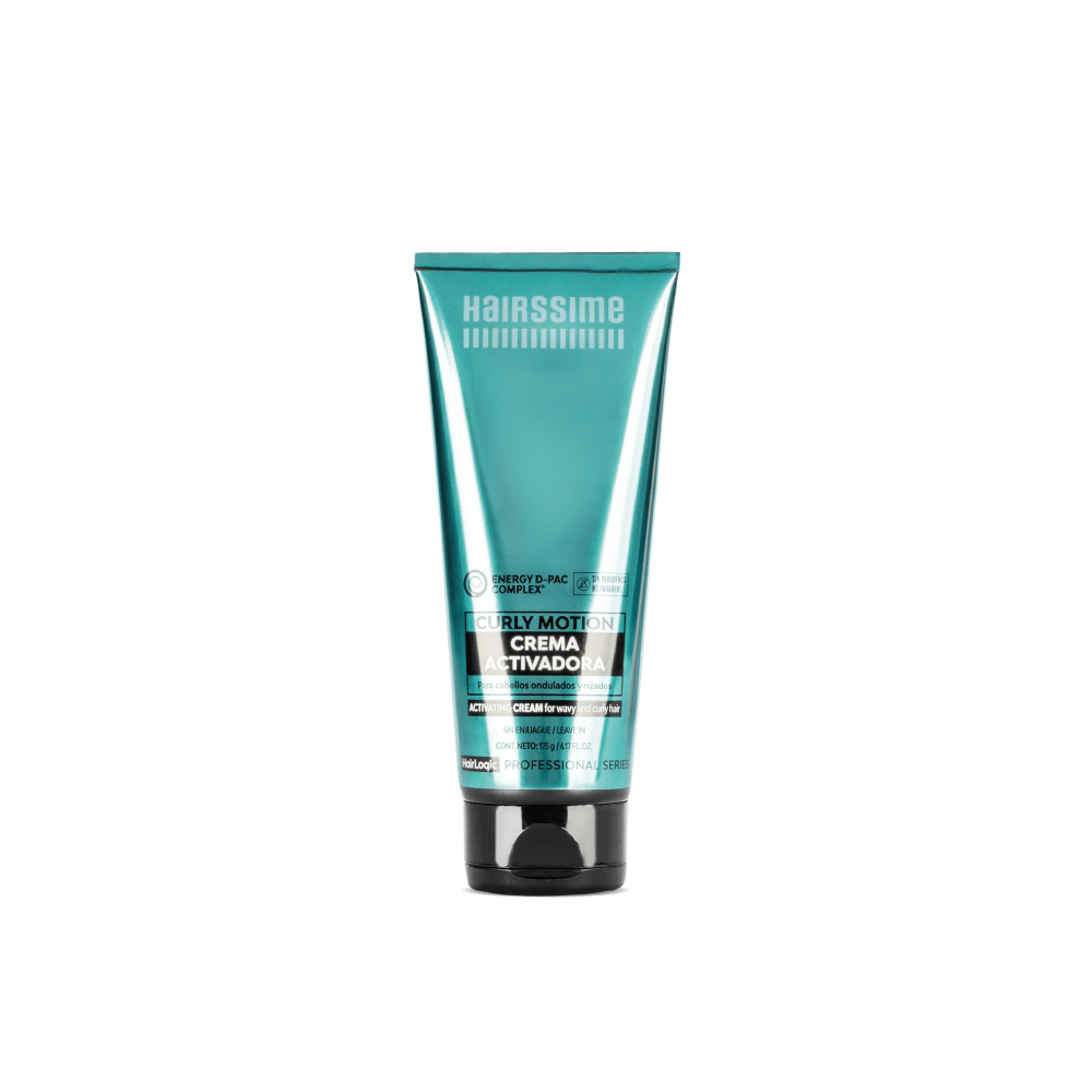 Crema Activadora Curly Motion Hairssime 175 gr