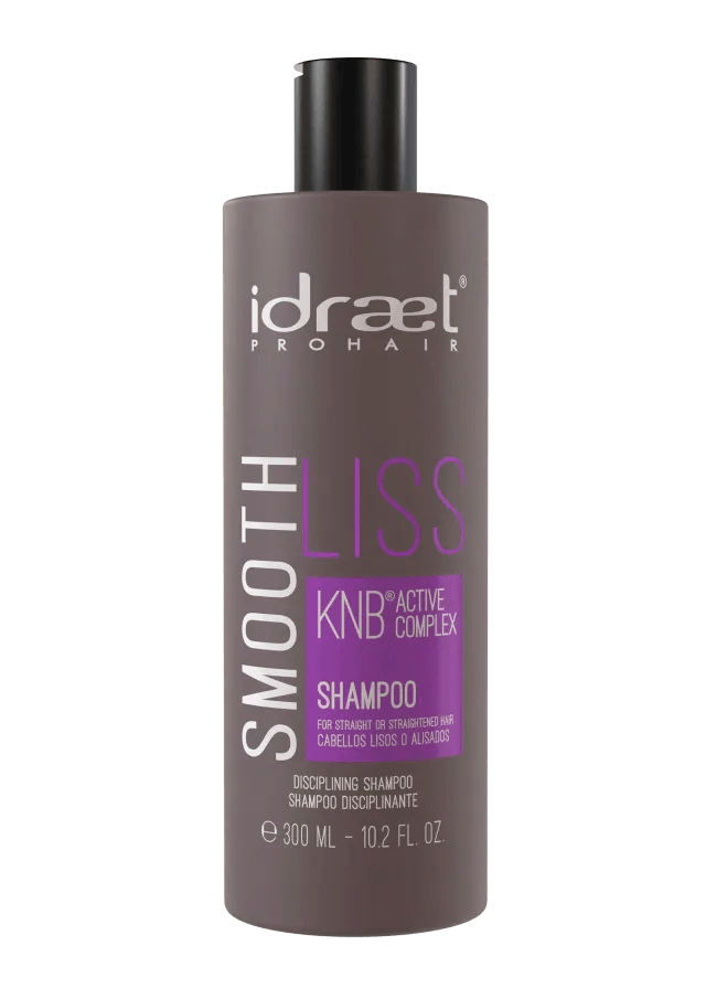 Smooth Liss Shampoo Idraet 300 ml
