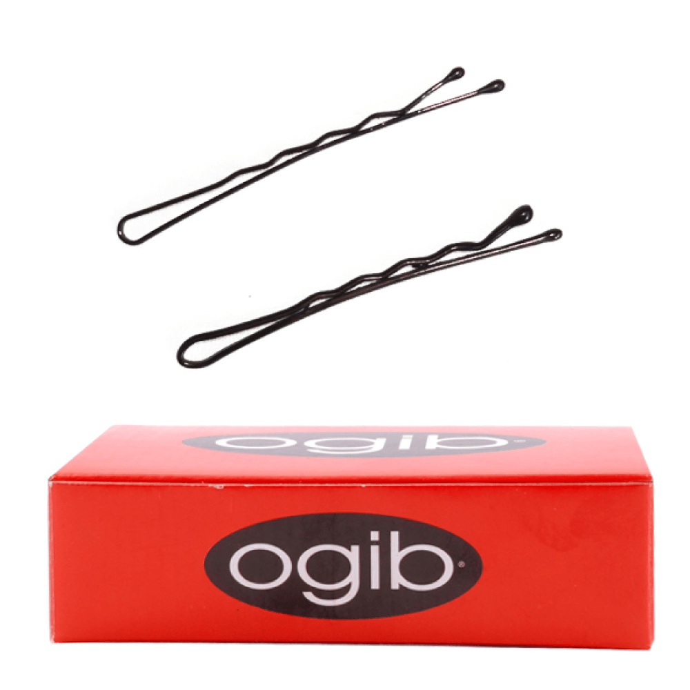 Clips Punta Protejida Negros Caja 200 gr