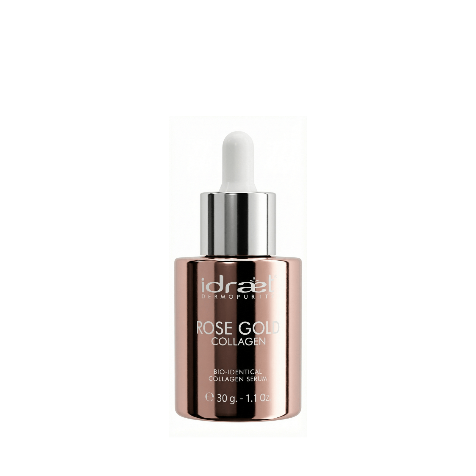 Serum Colageno Rose Gold Idraet 30g