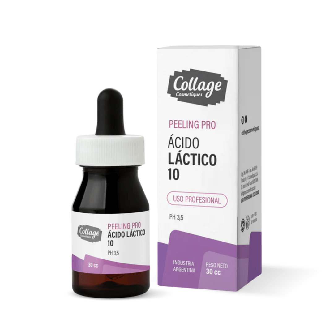 Acido Lactico 10% Collage 30ml