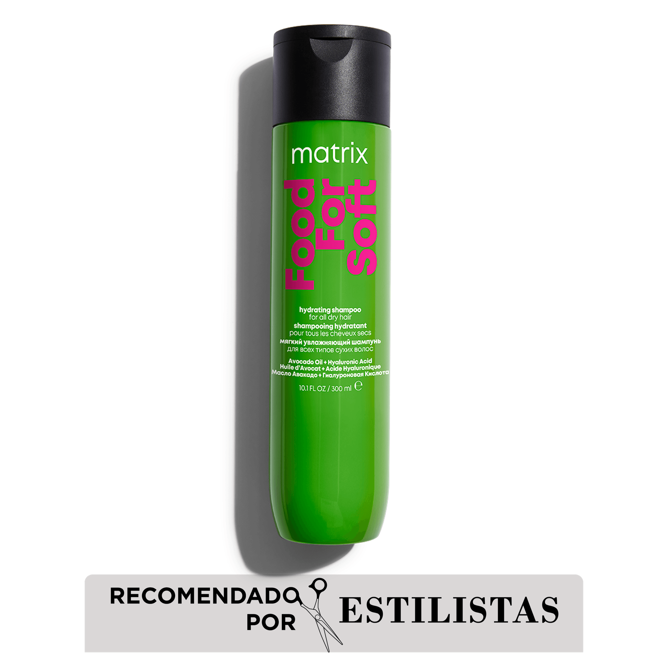 Shampoo Food for Soft Matrix 300 ml