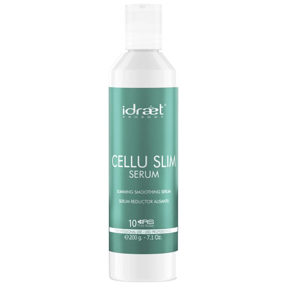 Irs 10 Cellu Slim Reductor 200 gr